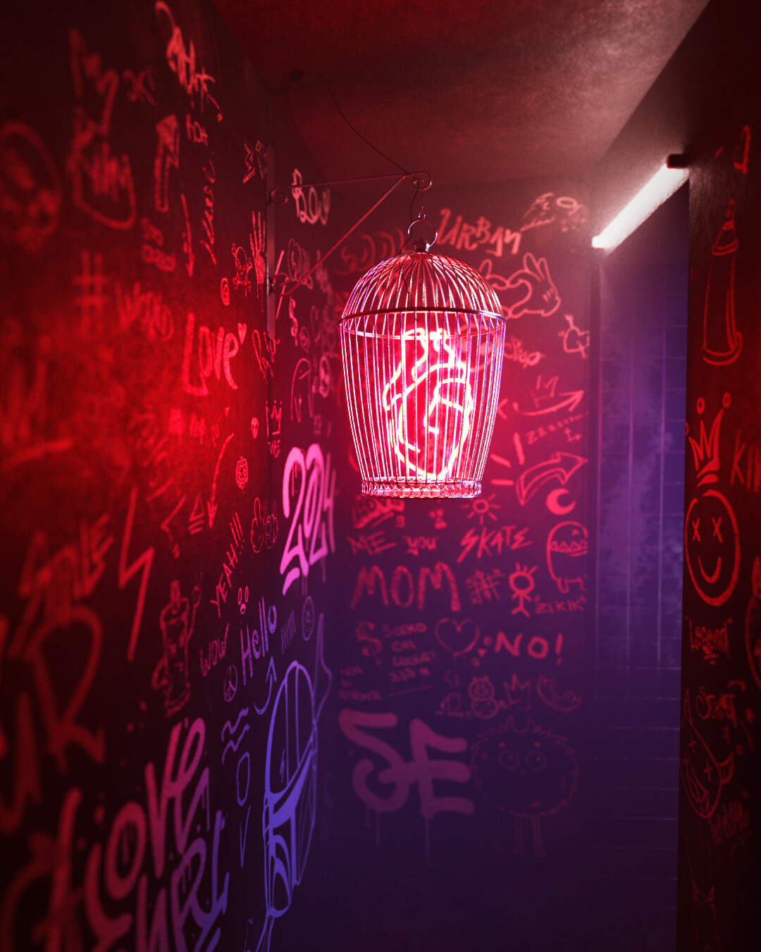 ArtStation - R͟ E͟ D͟