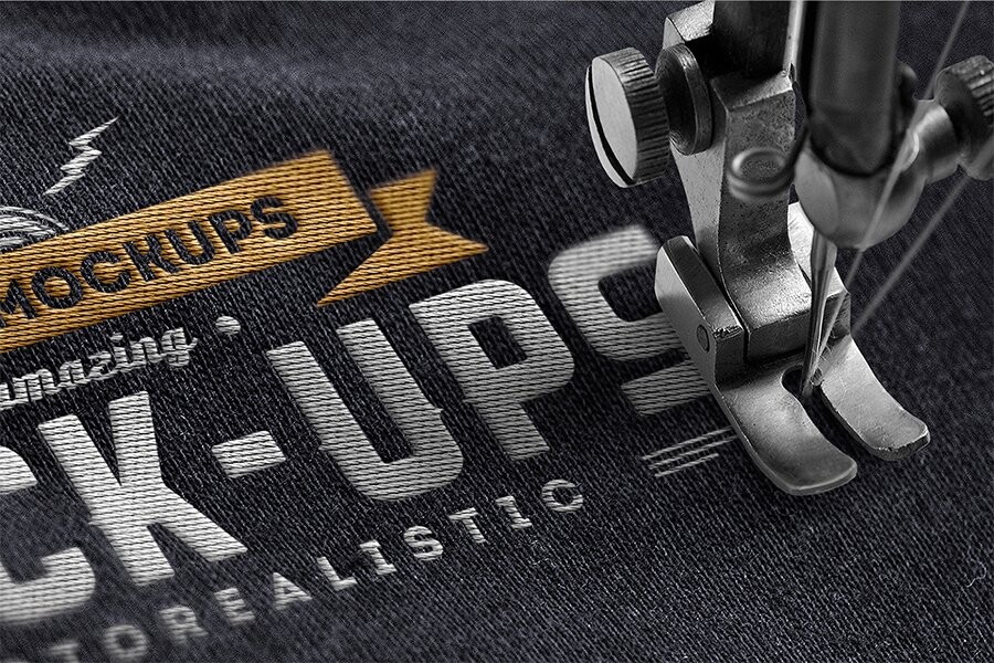 ArtStation - Logo Mock Ups / Vol.1