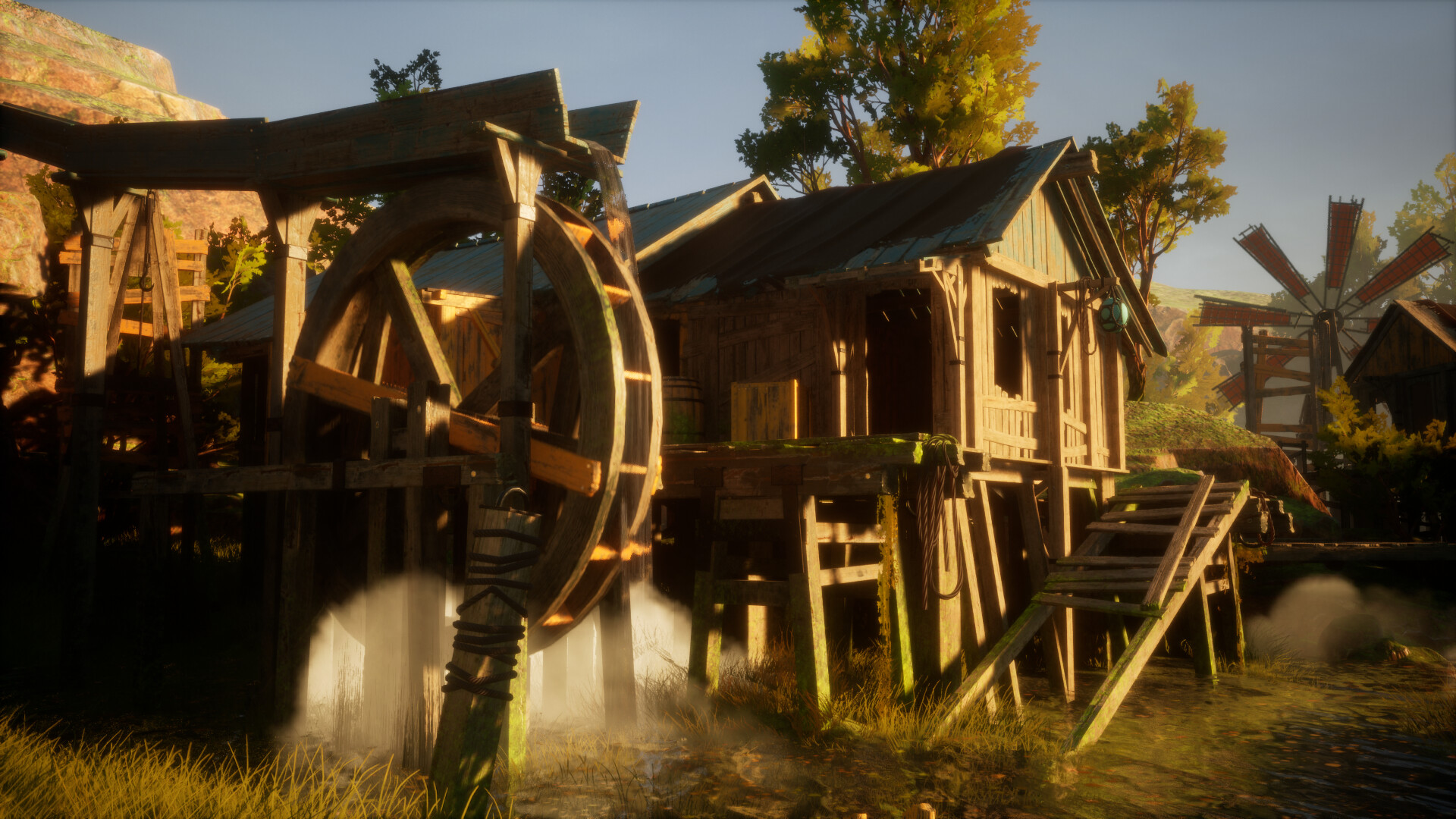 ArtStation - Day Light