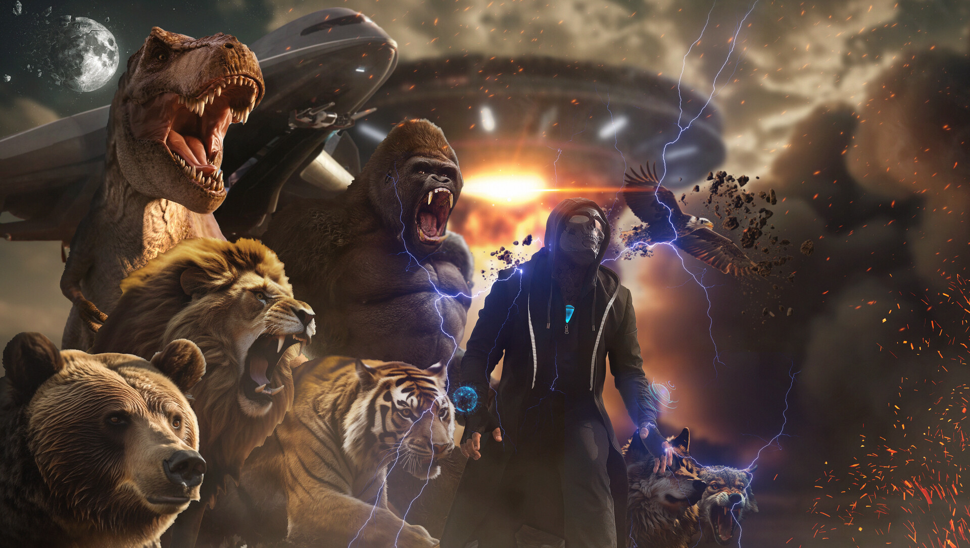 ArtStation - Alyx-Aghori