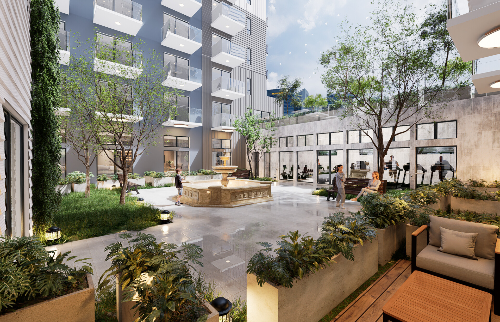 ArtStation - 5250 3rd Street