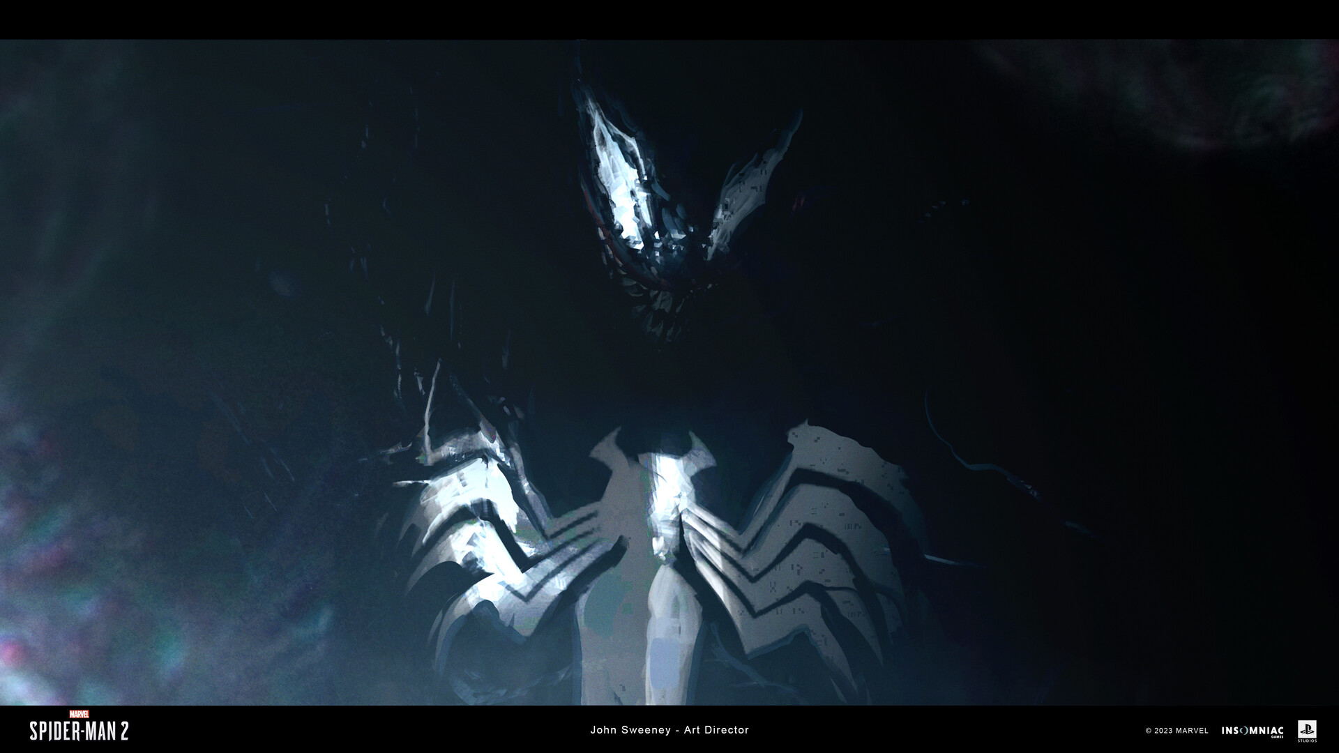 John Sweeney - Venom Key Frames A