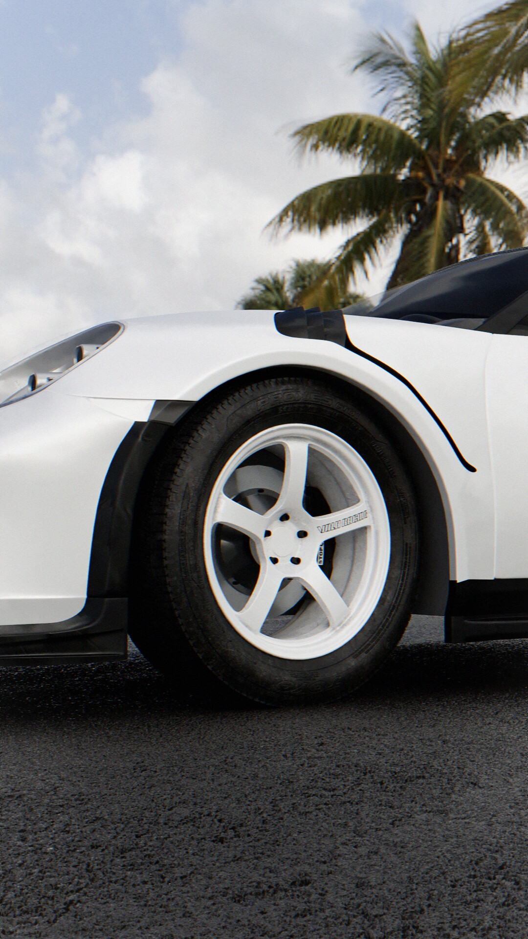 ArtStation - Toyo Tires