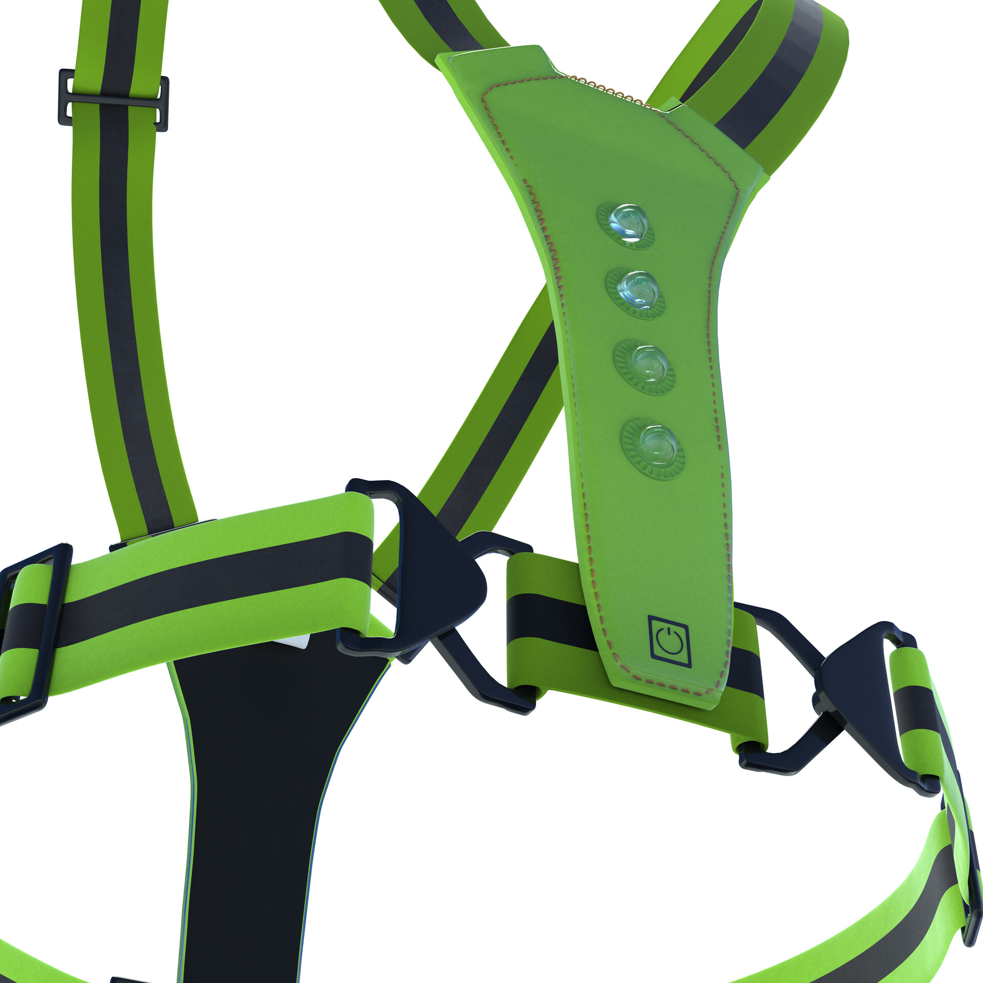 ArtStation - Belt 3D (product design in Blender)