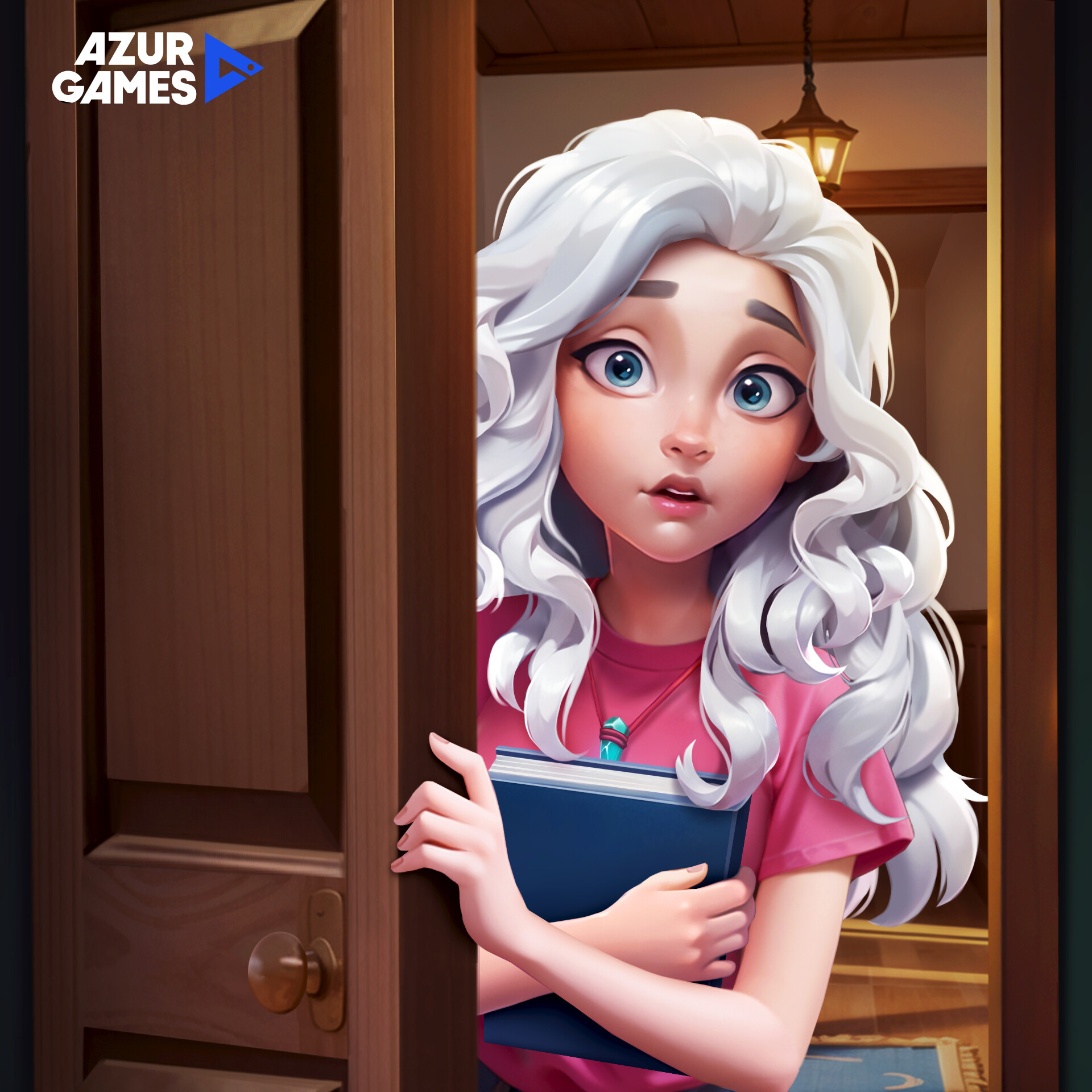 ArtStation - Art for Mergic: Merge and Magic (cut for animation)