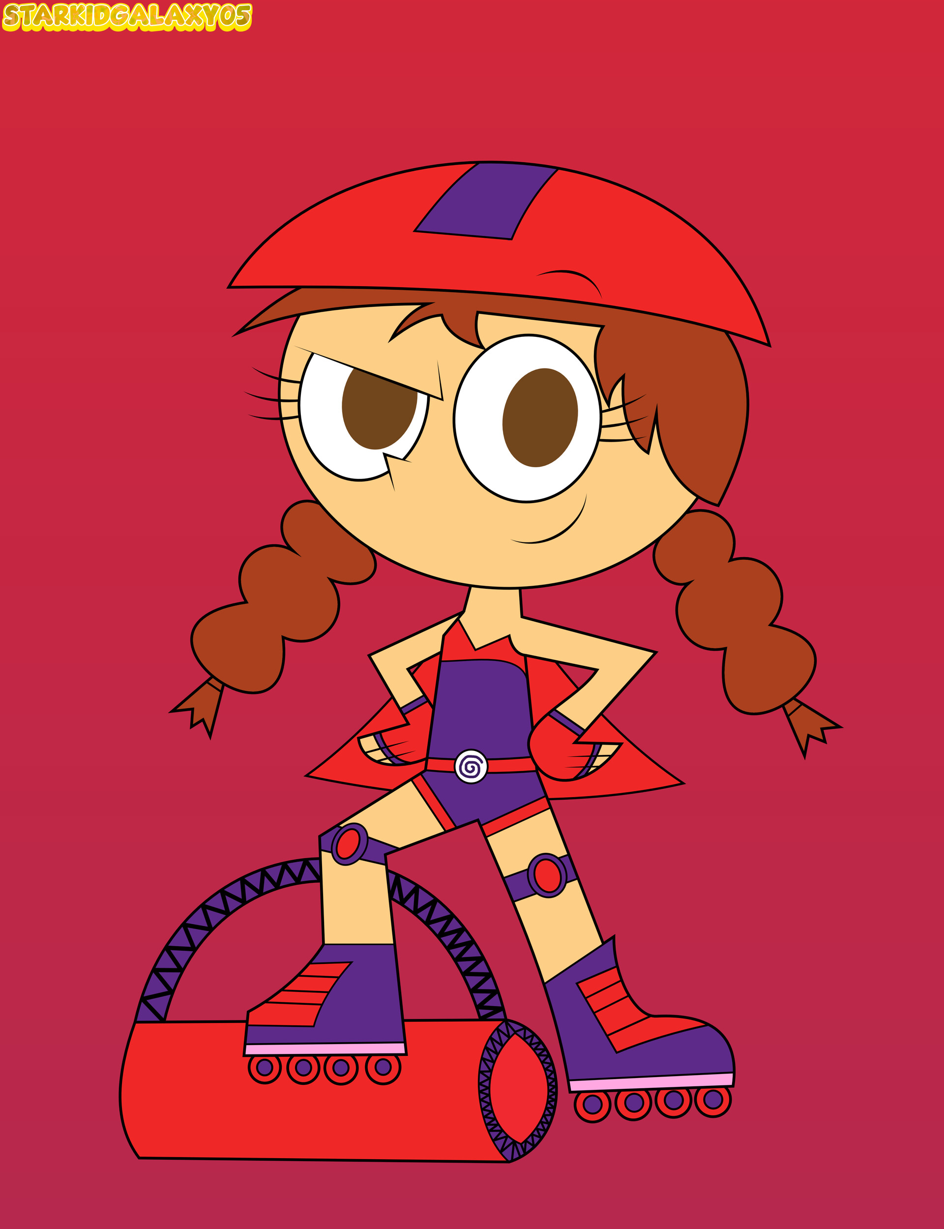 ArtStation - Red Riding Hood