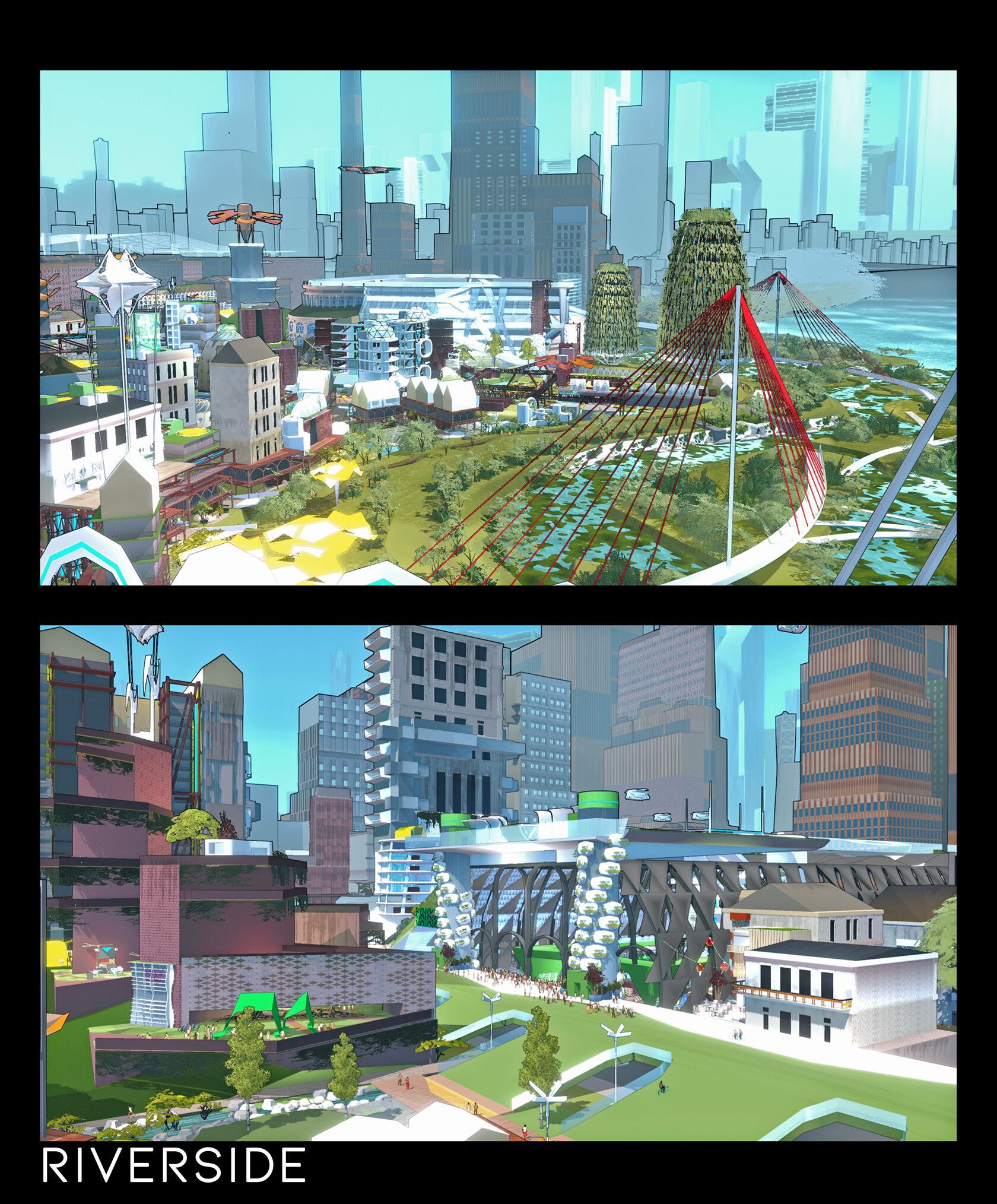 Jacob Potterfield - MegaCity