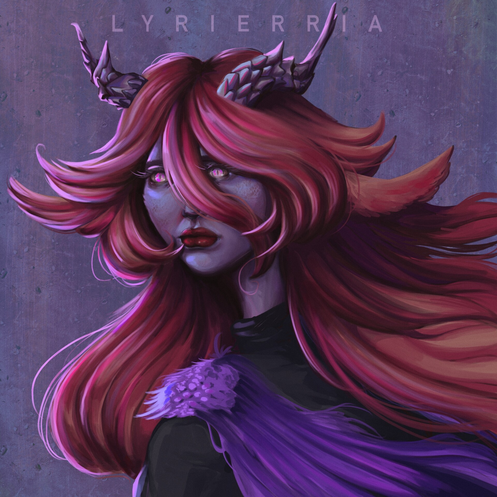 ArtStation - Random Portrait