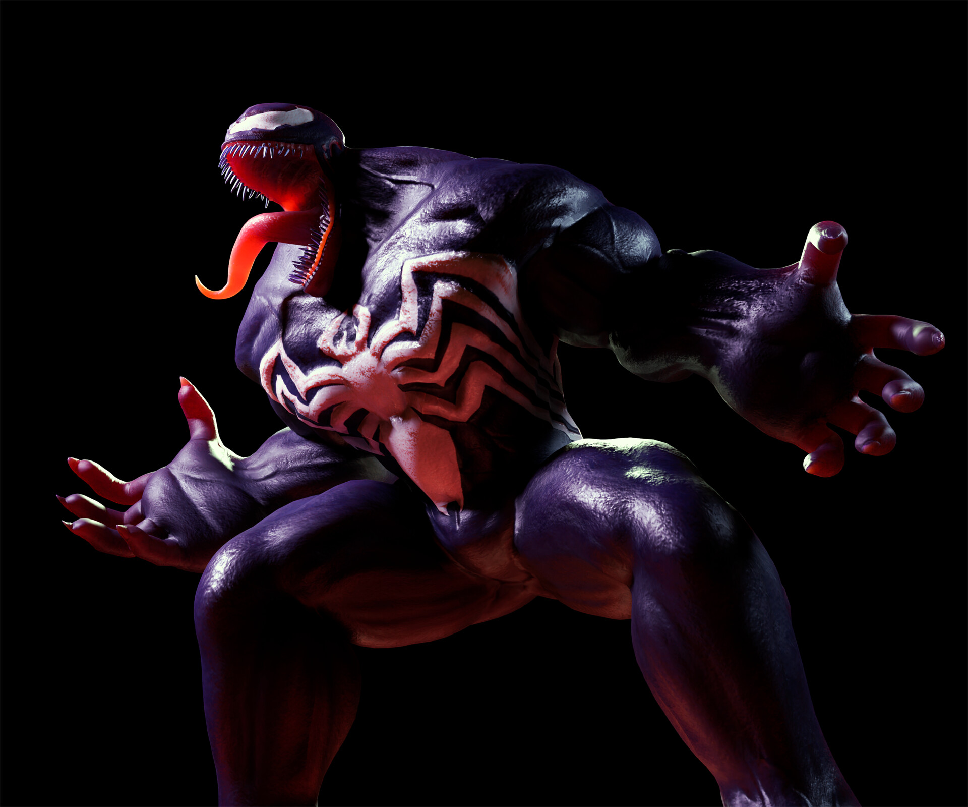ArtStation - Venom