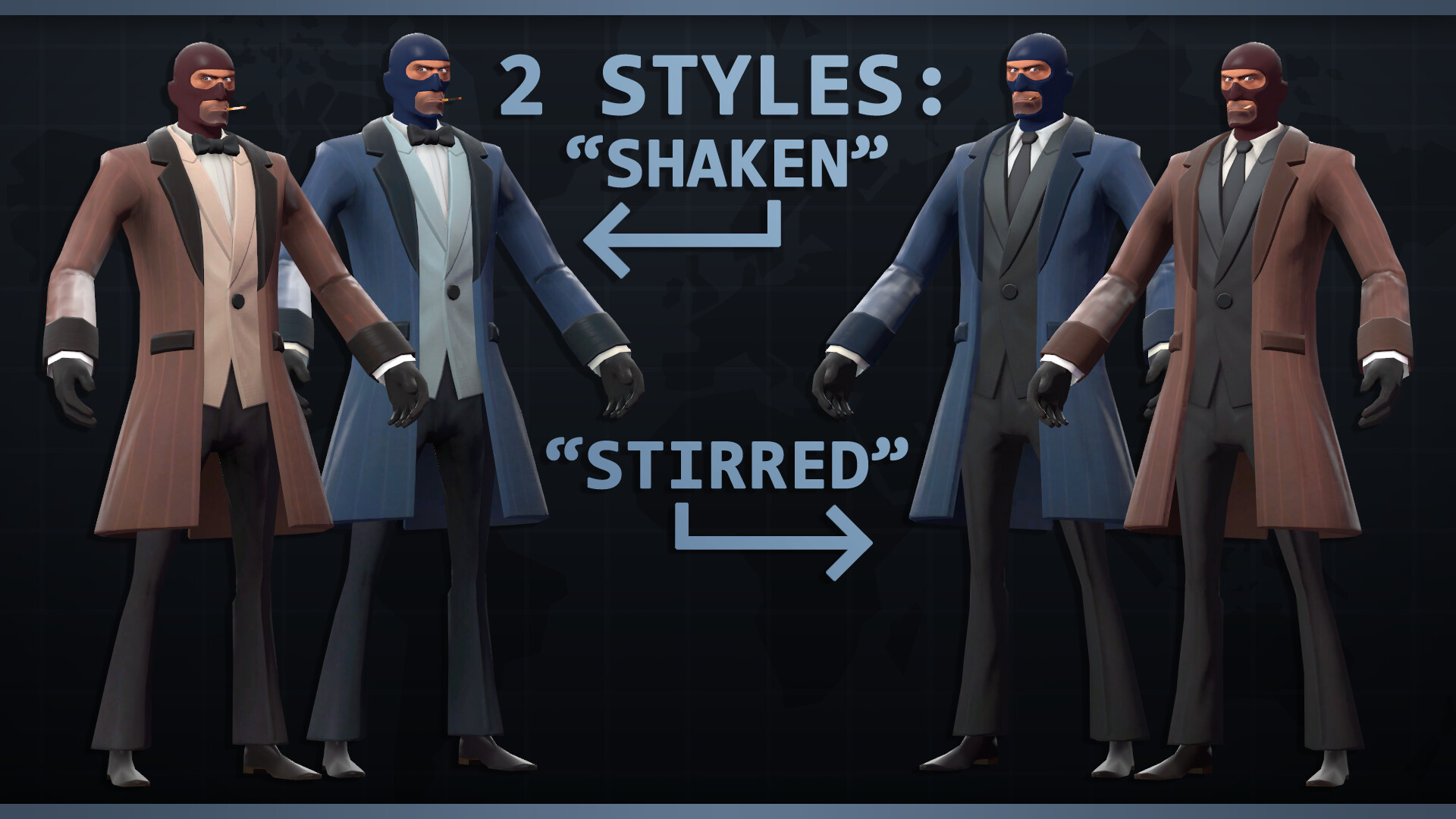 Petter Boson - Team Fortress 2 - Steam Workshop Submissions (June 2022 ...