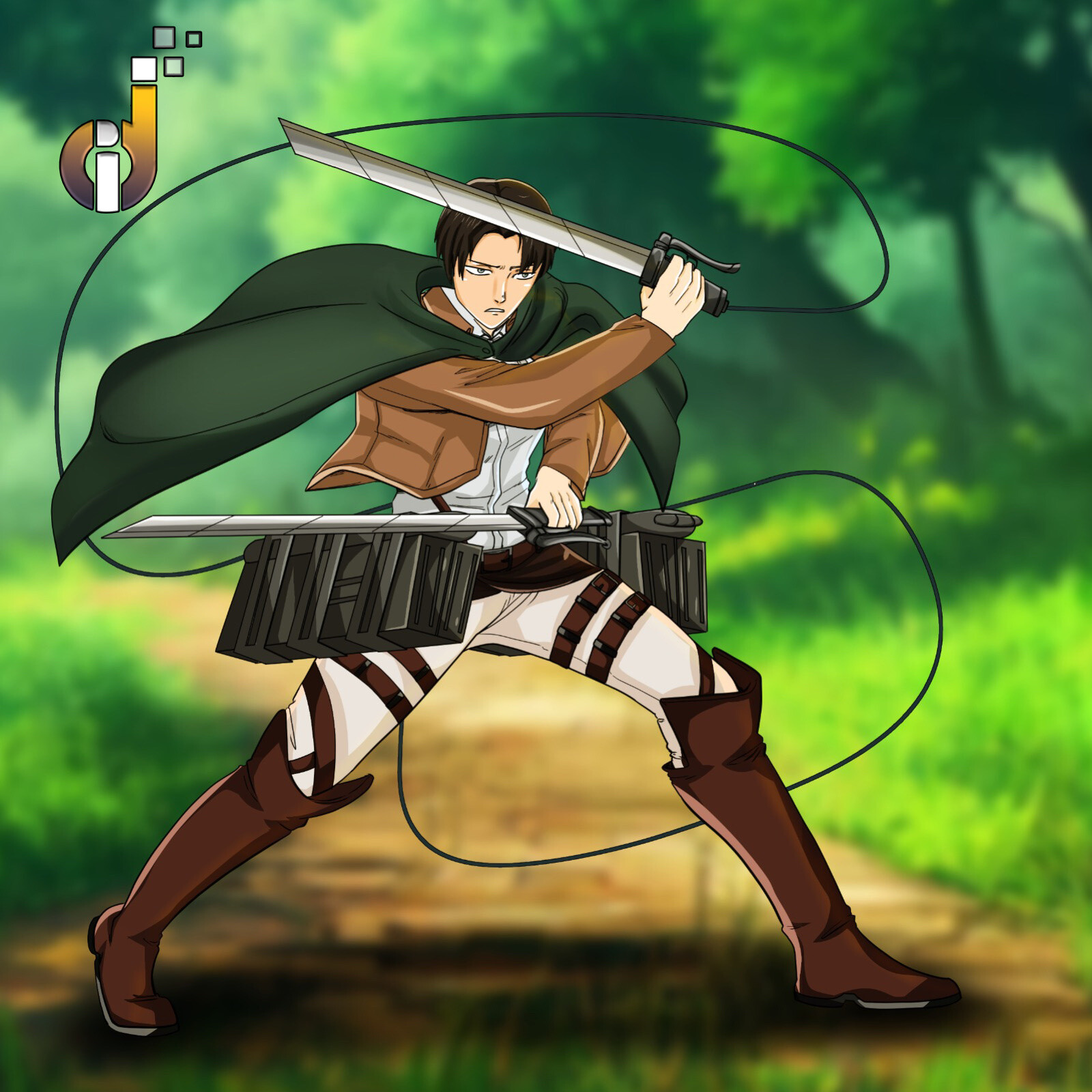 ArtStation - Custom Character Design