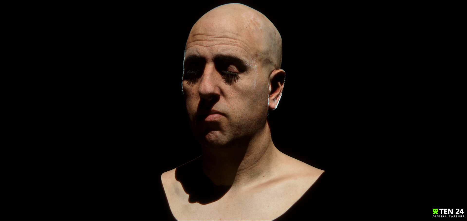 ArtStation - Screen Space Subsurface Scattering