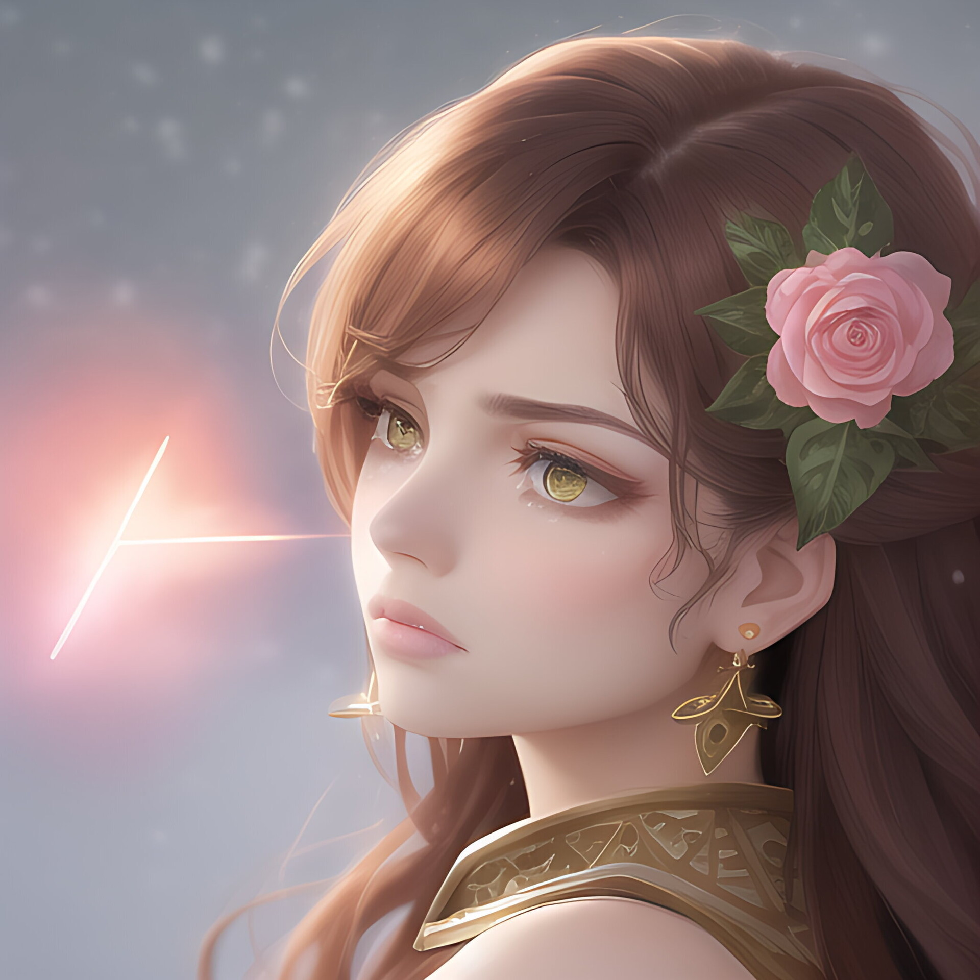 ArtStation - Glimpse