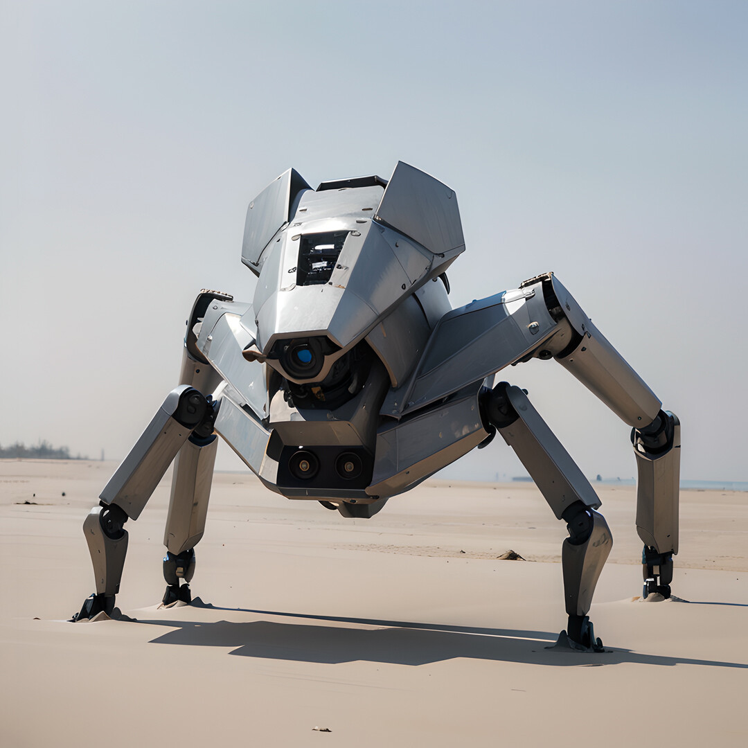 Chris Vera - Vizcom Tests 01