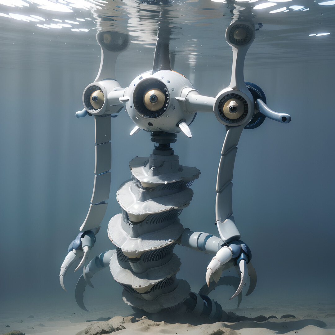 Chris Vera - Vizcom Tests 01