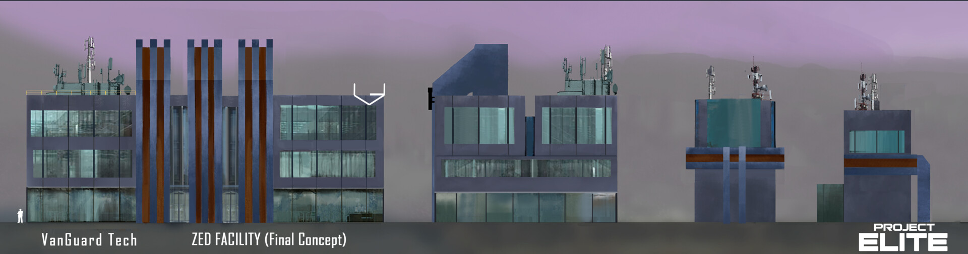 Mike Cotopolis - Project Elite Vanguard Tech Zed Facility