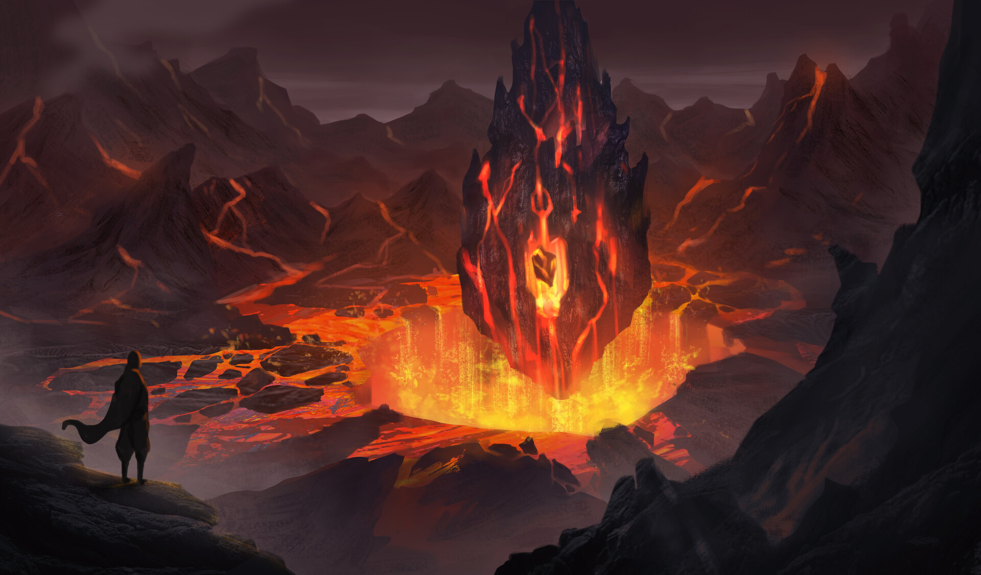 ArtStation - The Monolith