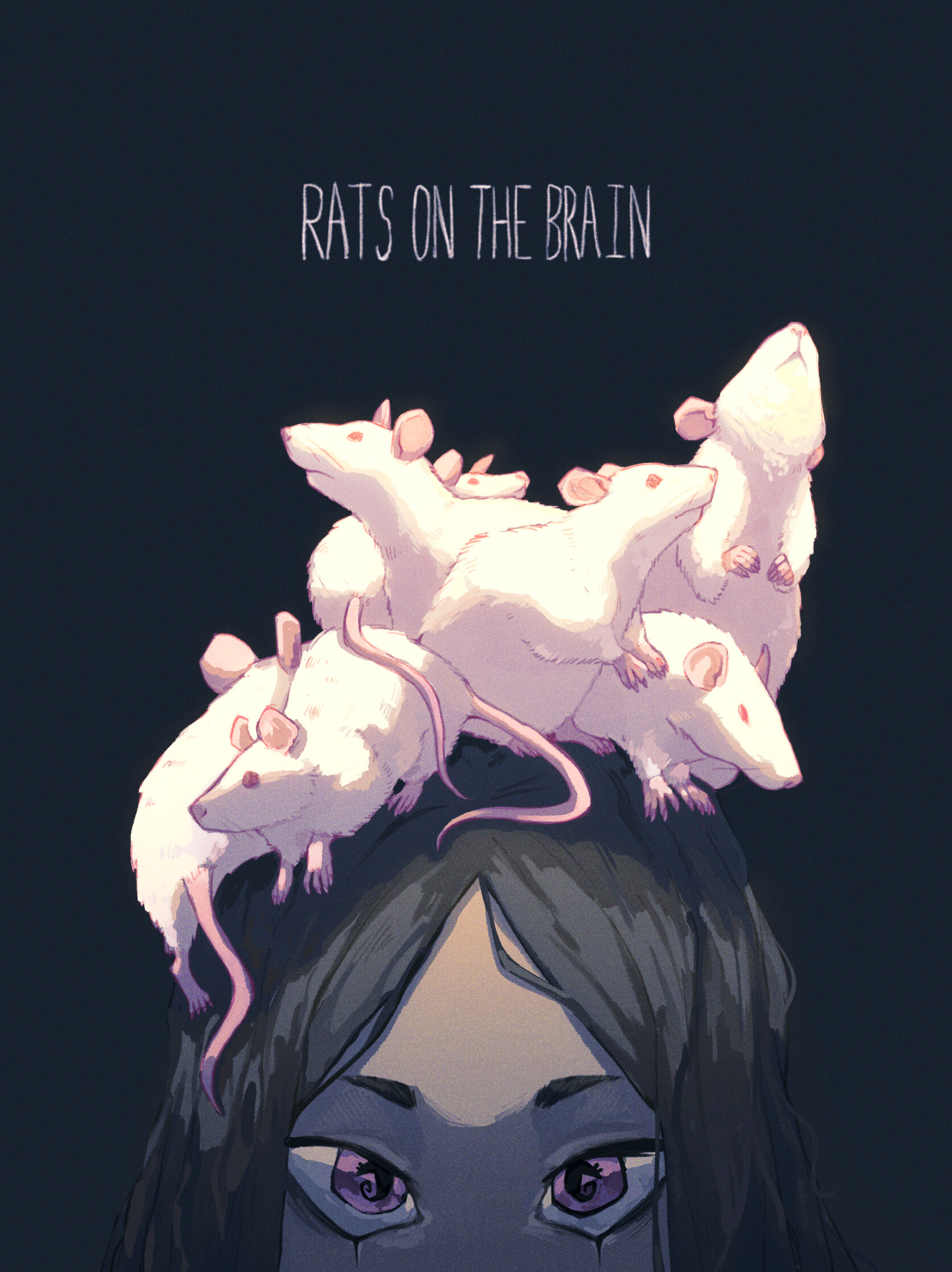 ArtStation - Squish Squash - Prompt Challenges