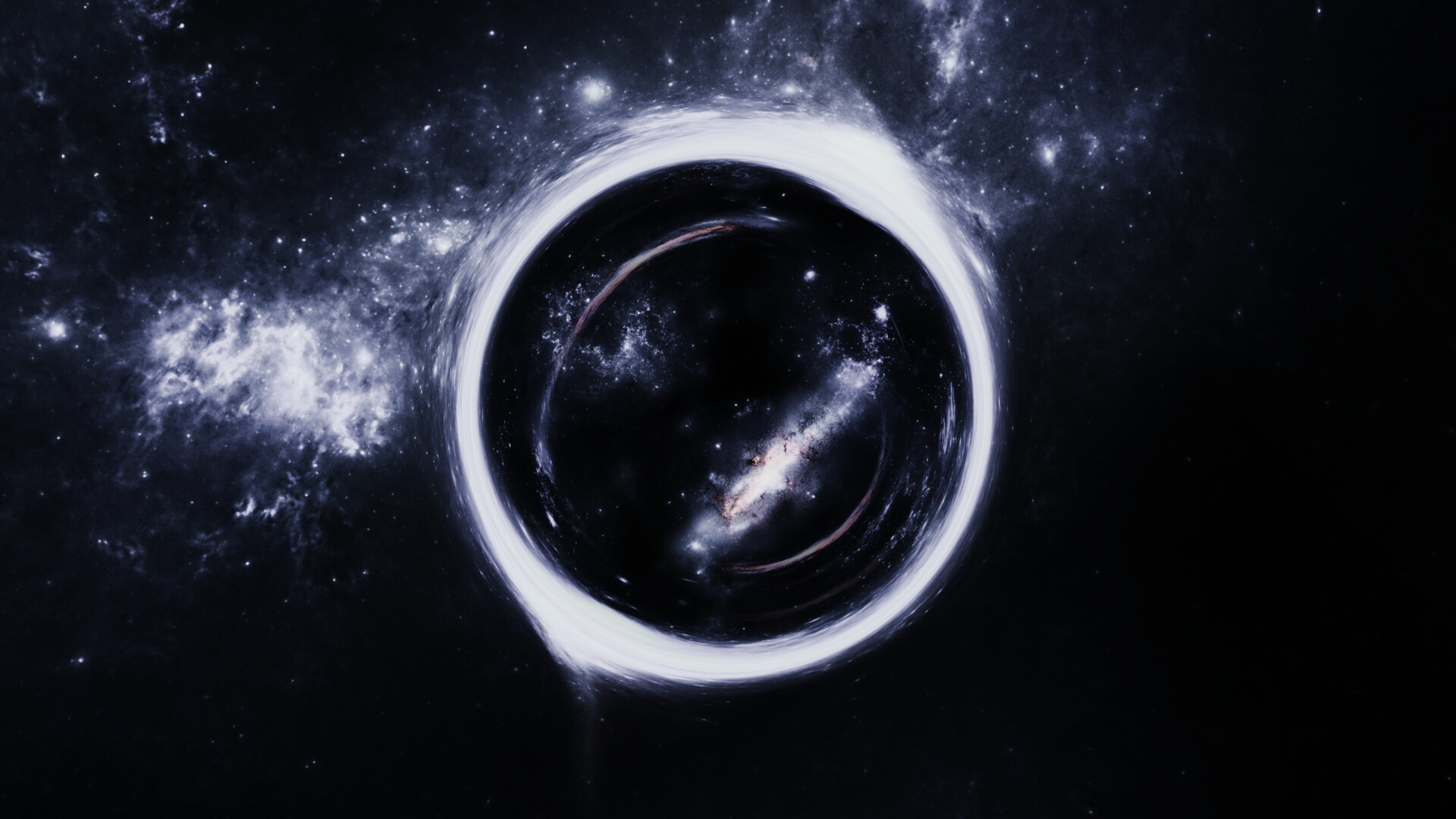 ArtStation - Space Distortion