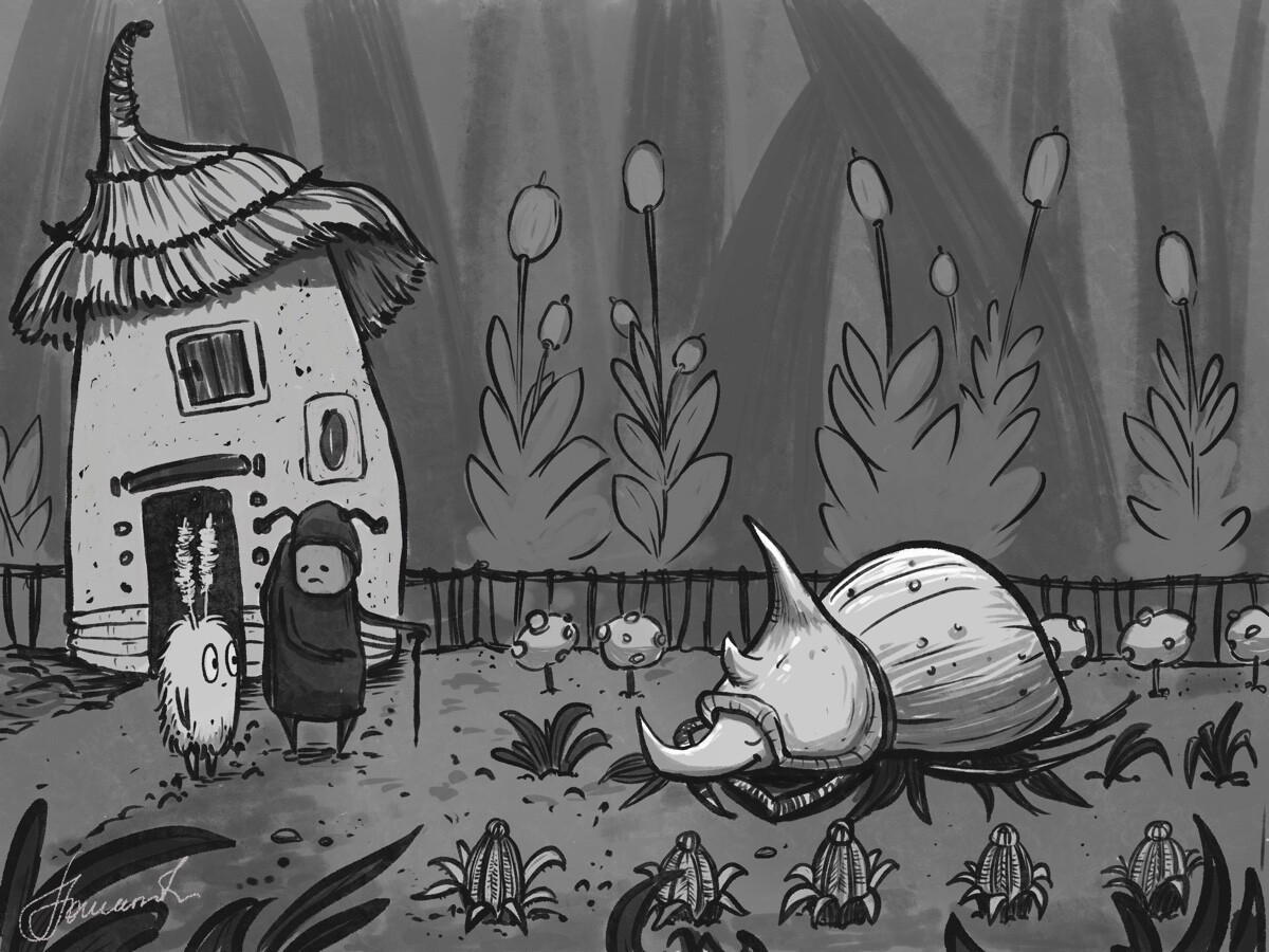 Maria Potapova - Tiny adventures