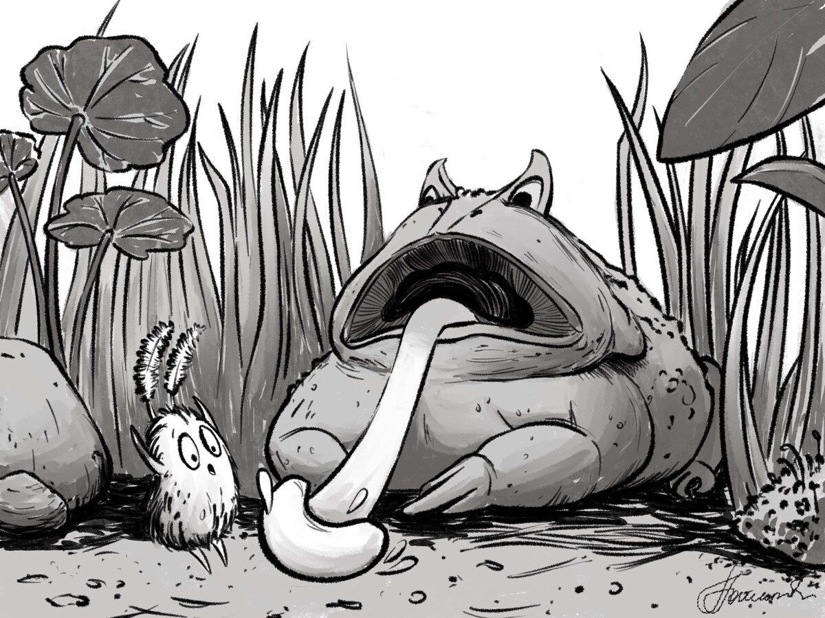 Maria Potapova - Tiny adventures