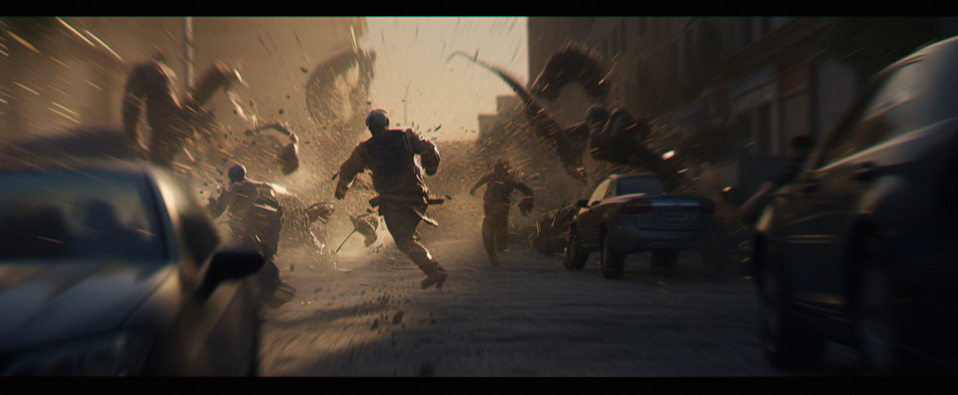 ArtStation - Explode