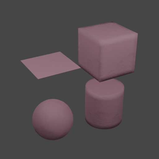 Riley Betita - Clay Shader in Unreal Engine