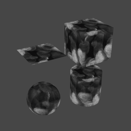 Riley Betita - Clay Shader in Unreal Engine