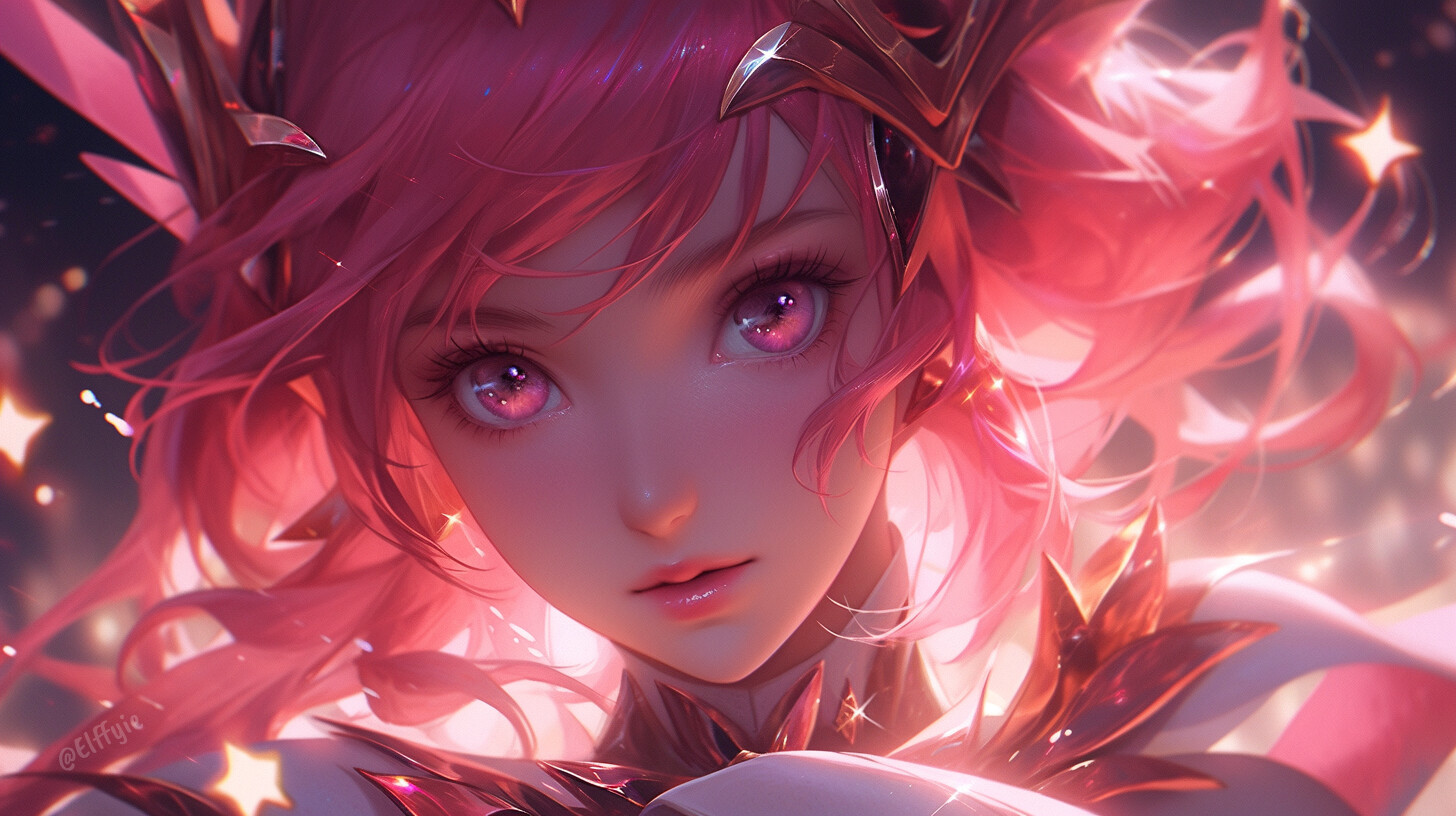 ArtStation - Magical Girls