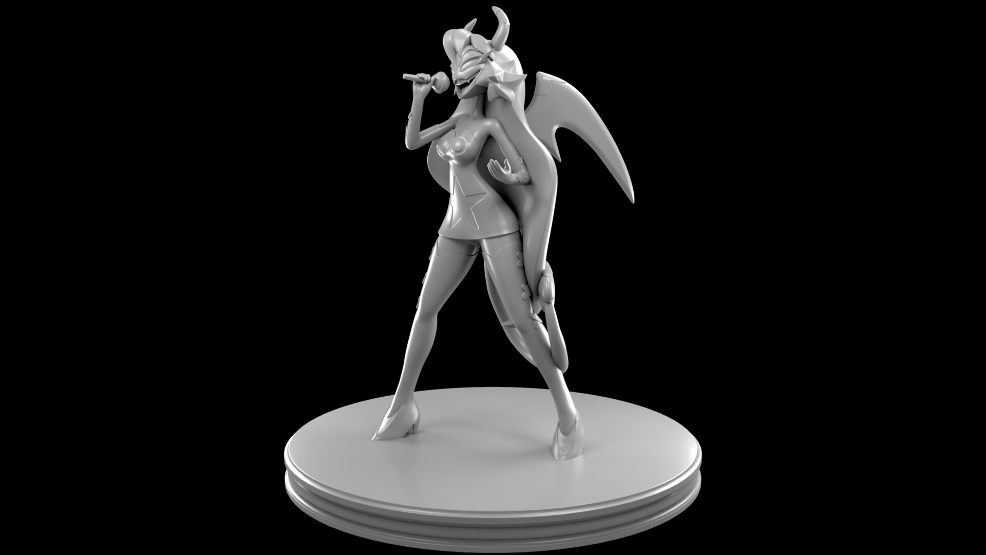 ArtStation - Verosika Mayday