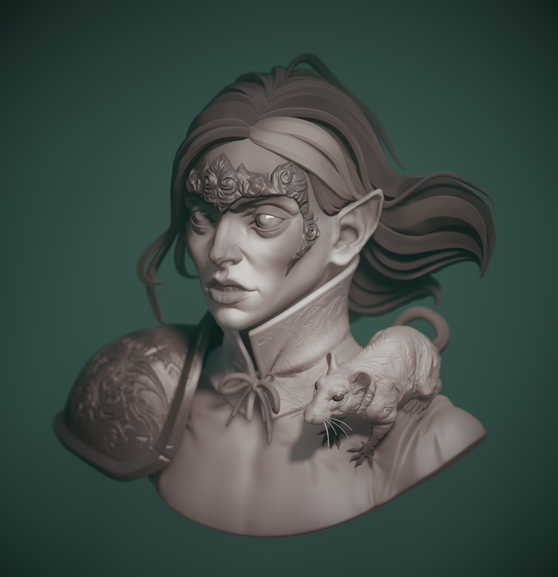 ArtStation - speedsculpt
