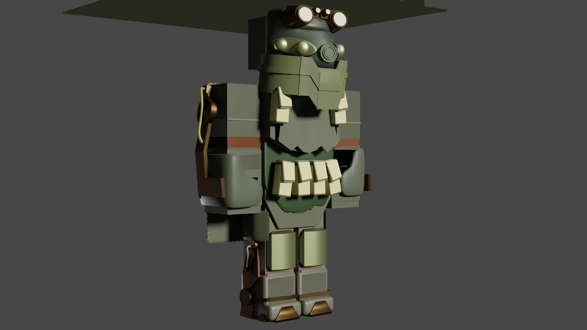 exoskeleton (albatross scout)/unfinished