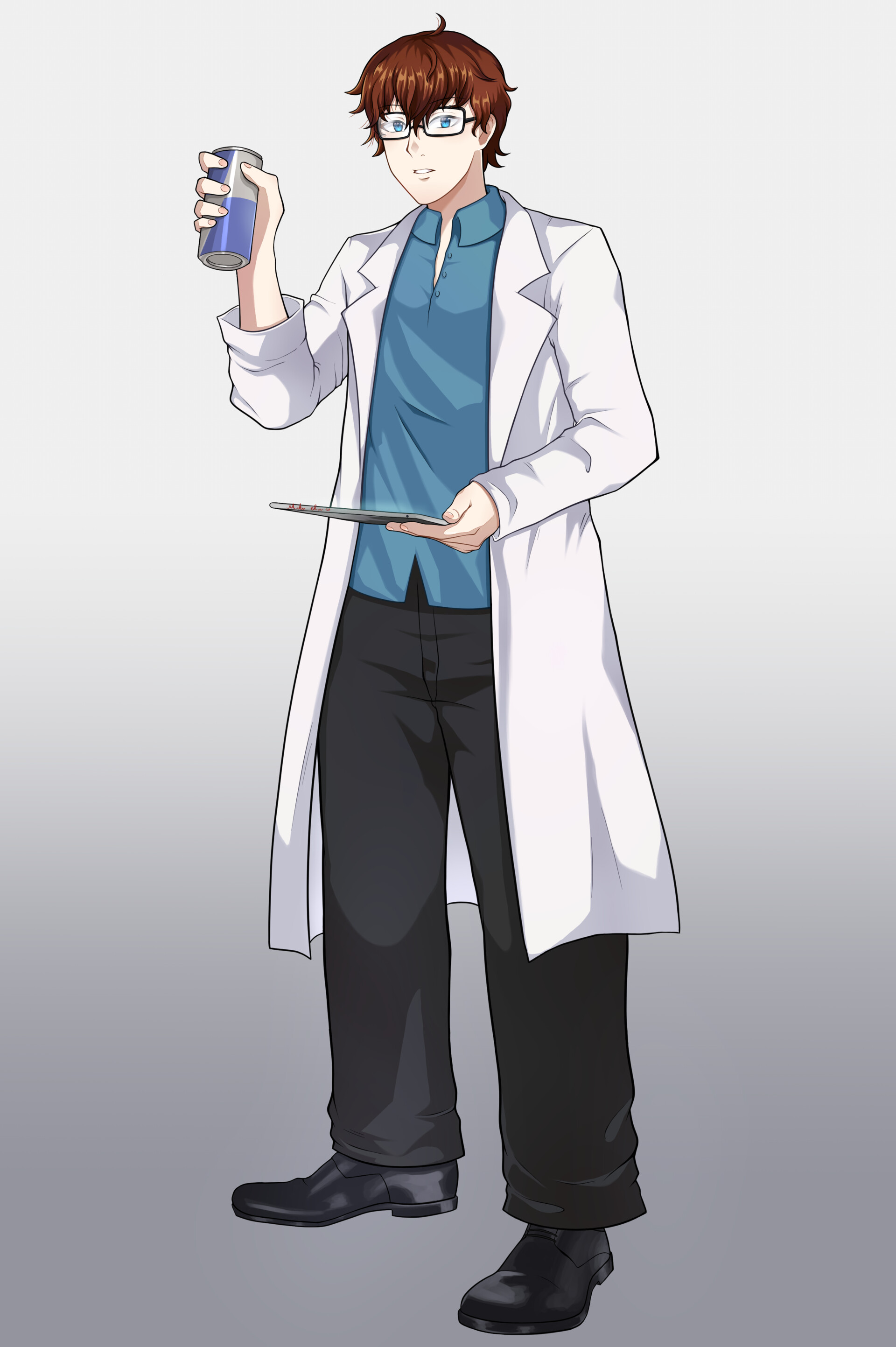 ArtStation - Nathan Brians Commission