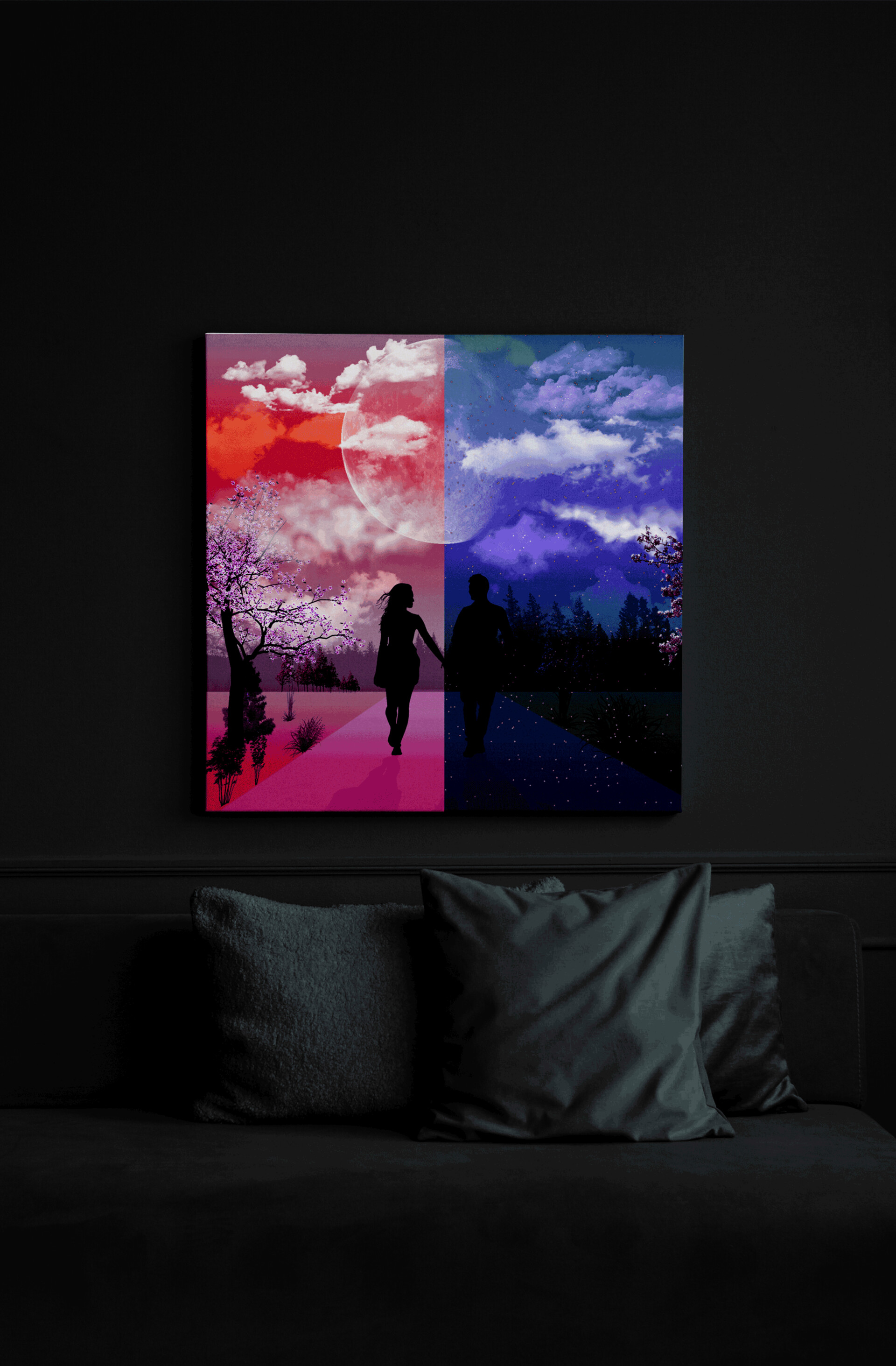 ArtStation - Walk...