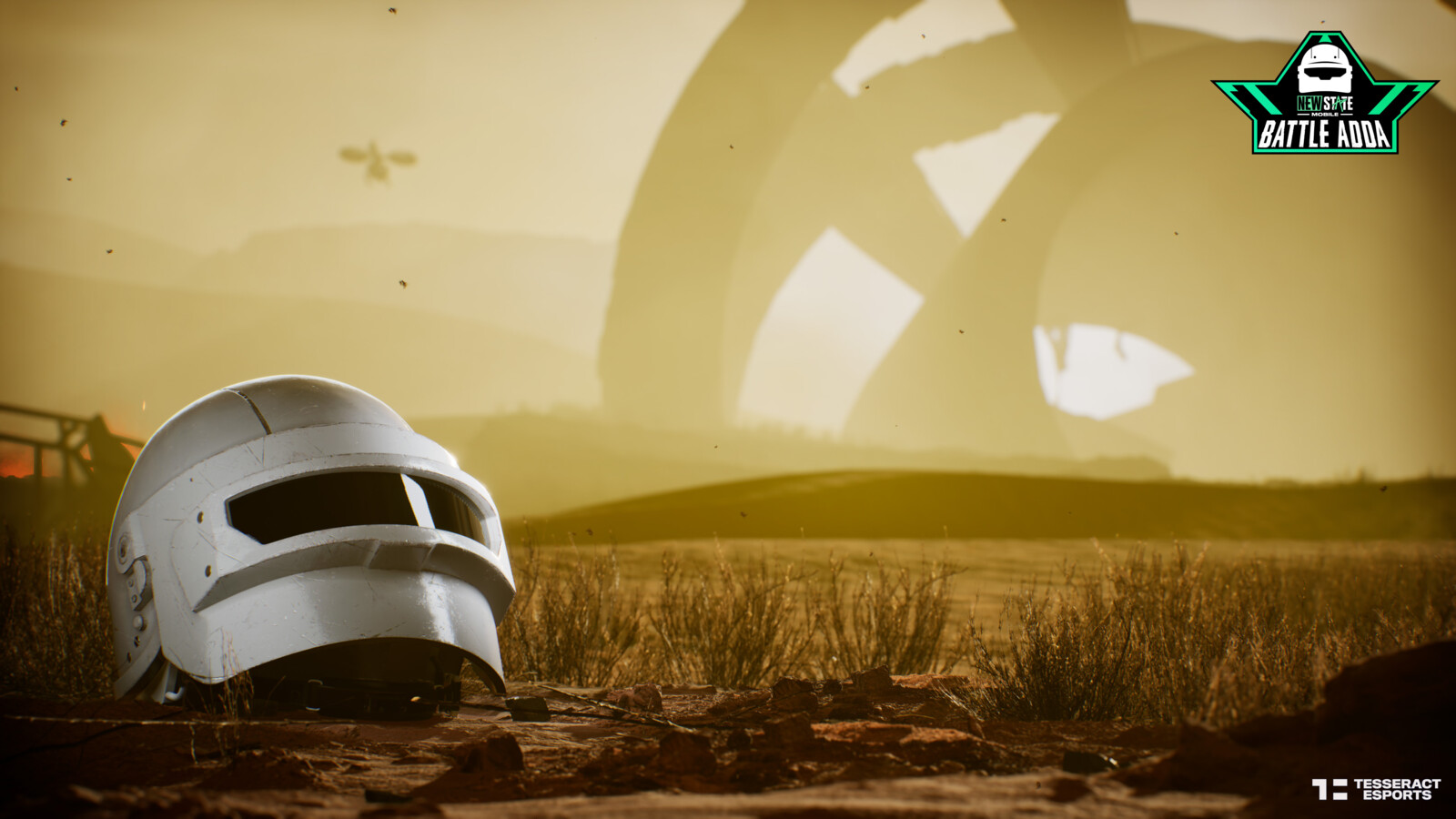 Hrushikesh Jadhav - PUBG NEW STATE OFFICAL - BATTLE ADDA