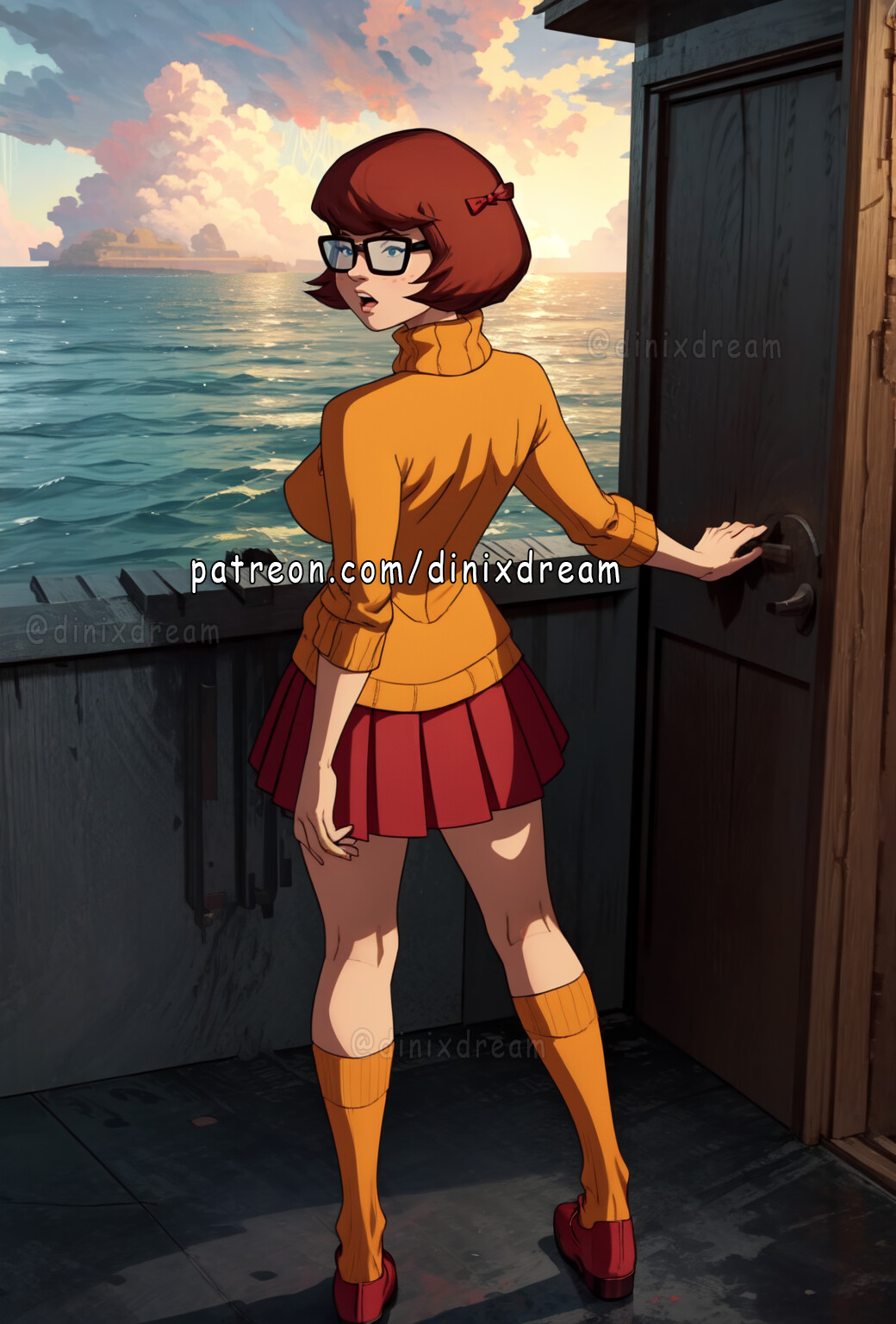 ArtStation - Velma Dinkley