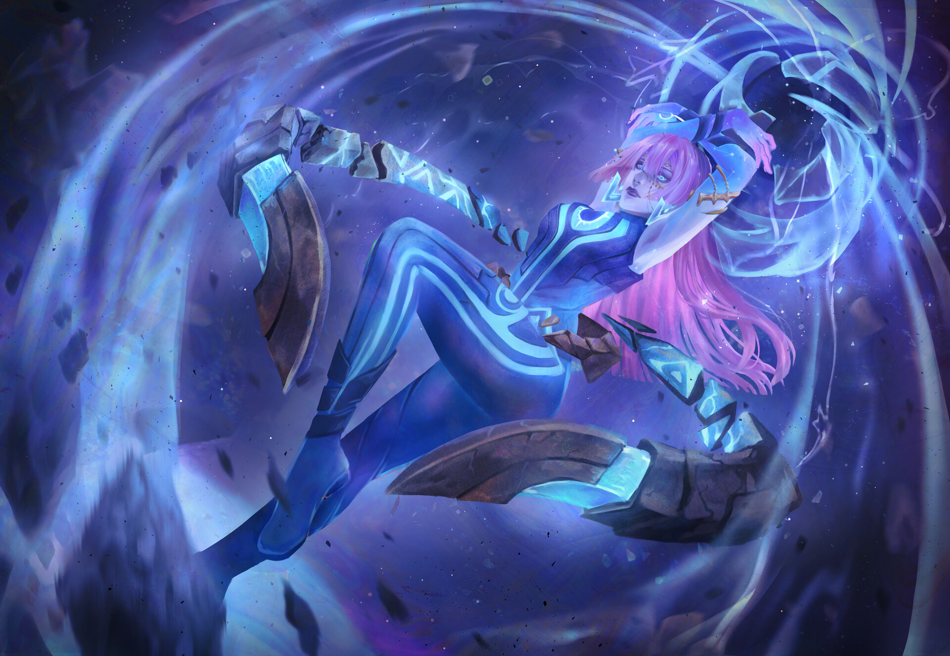 ArtStation - Novaria FanArt