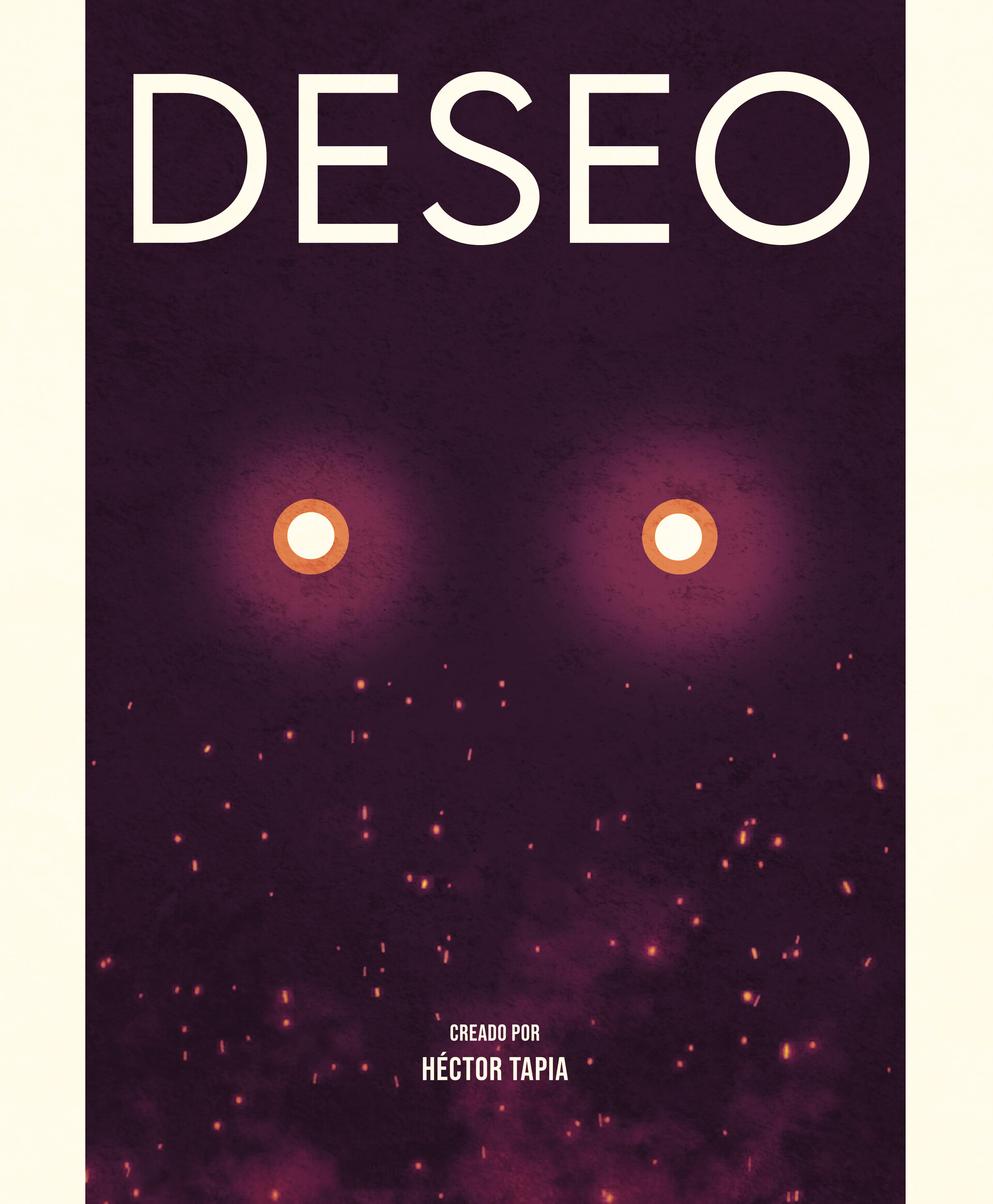 HOTAC - Deseo - comic