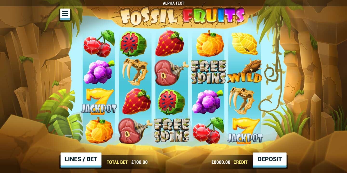 ArtStation - Casino UI