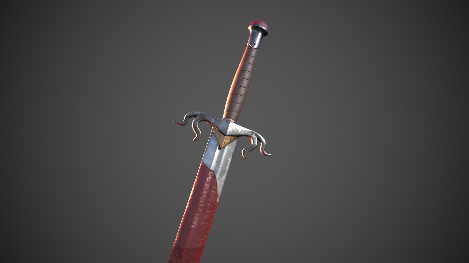 ArtStation - Cursed Sword