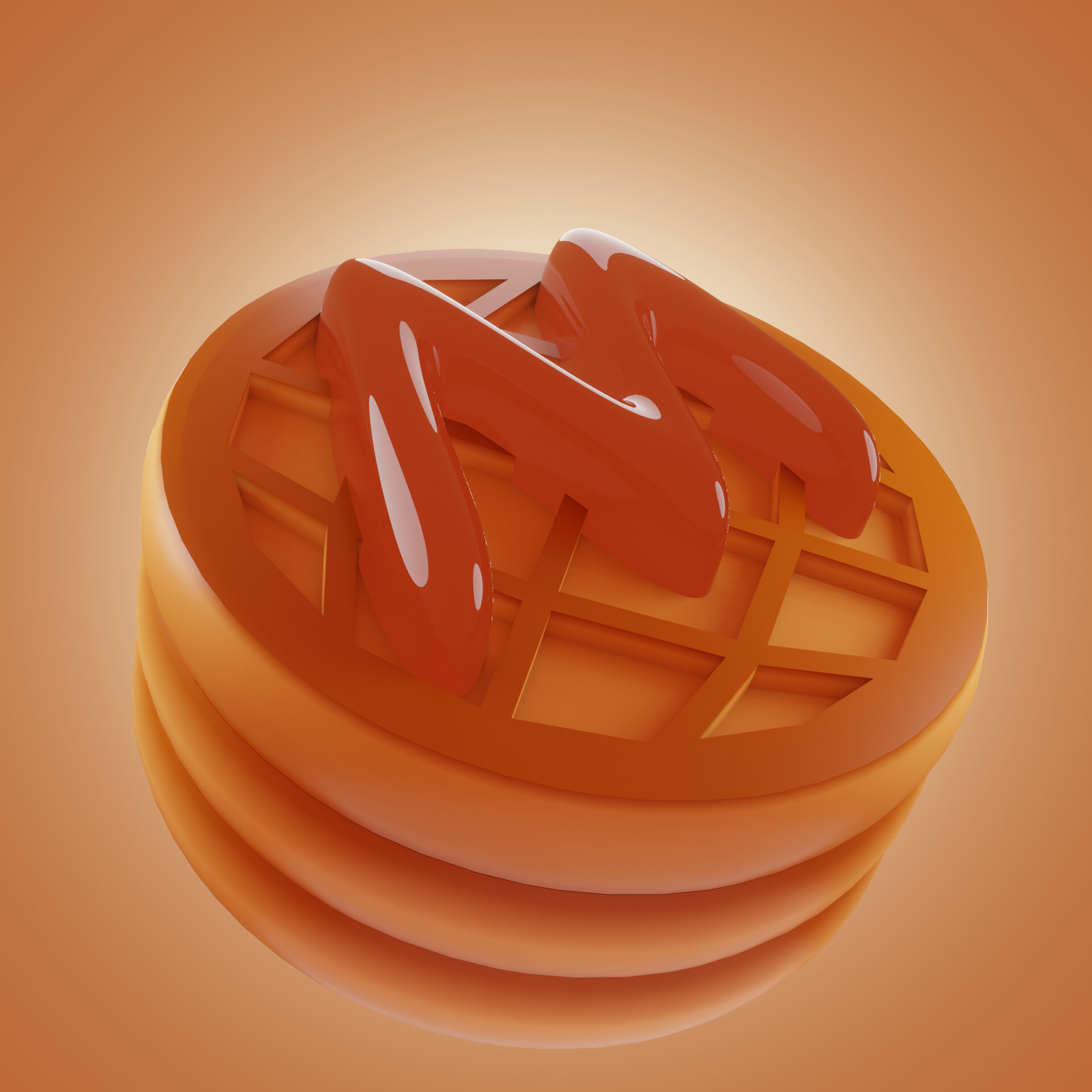 ArtStation - Waffles