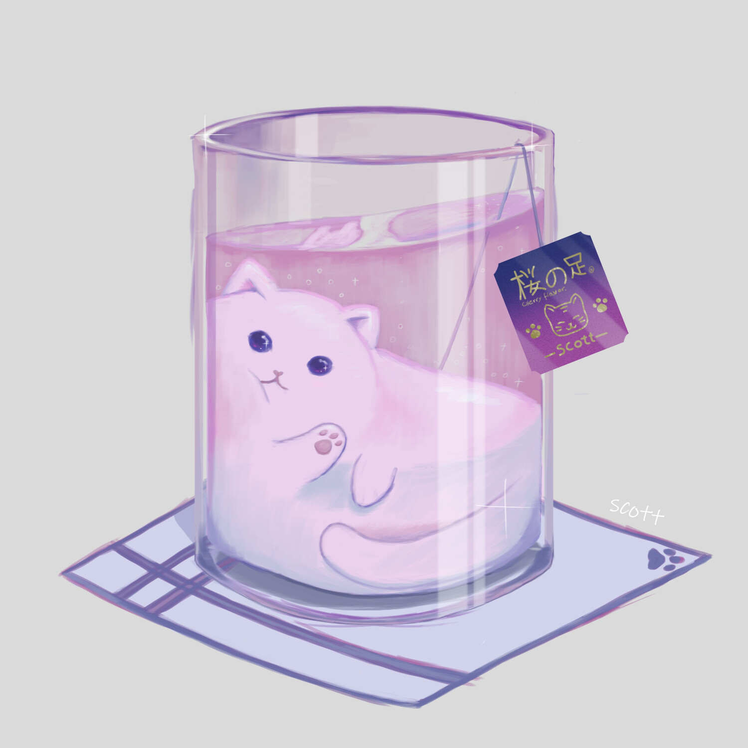 ArtStation - Catea