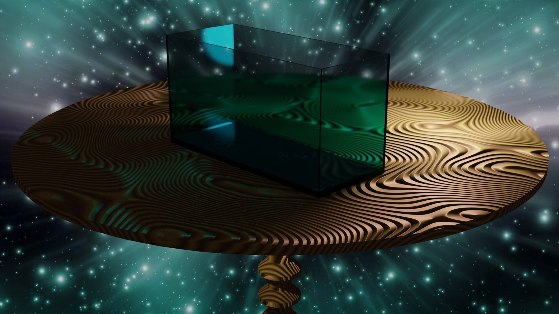 ArtStation - 3D Blender practice