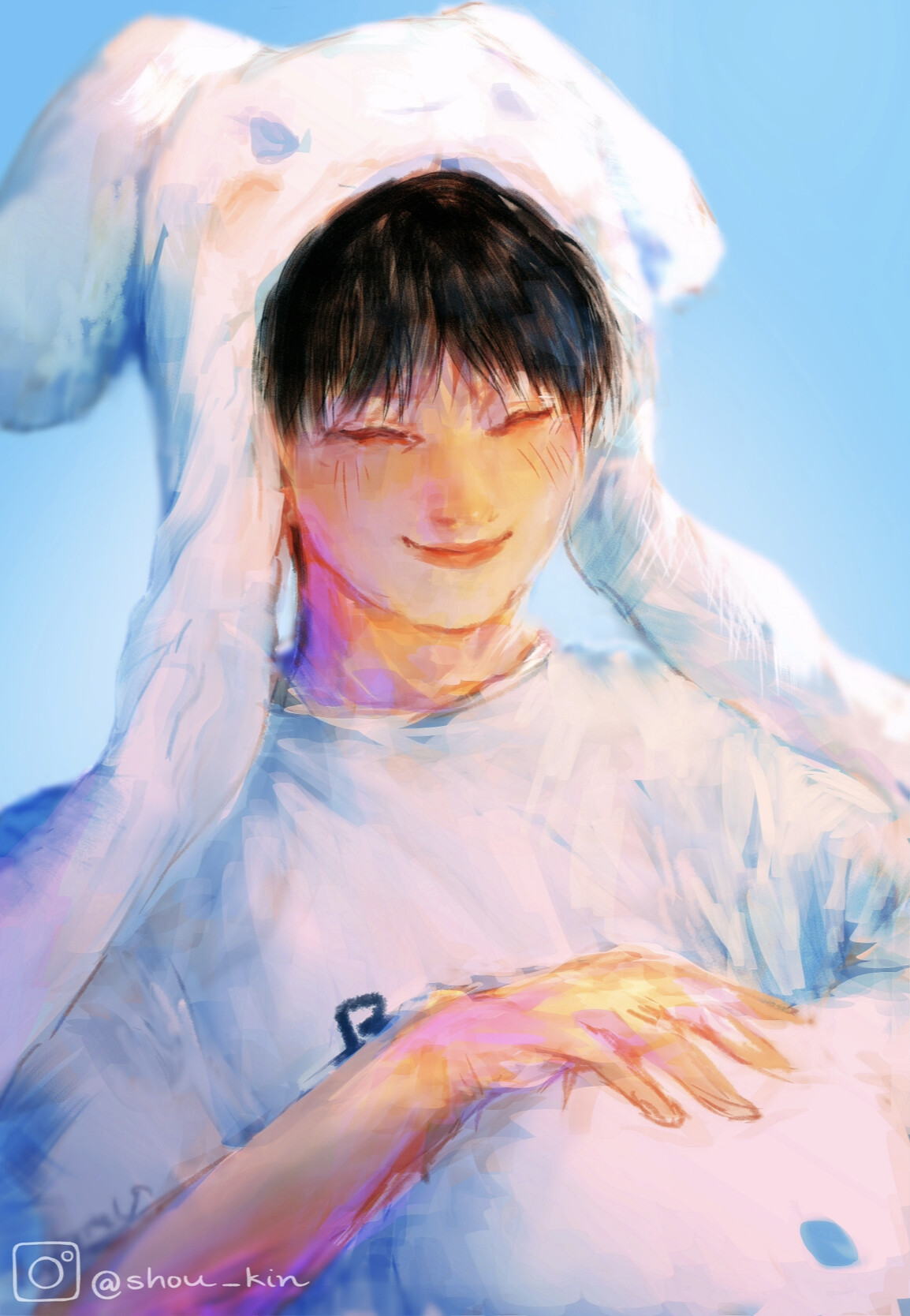 ArtStation - Sunoo fanart