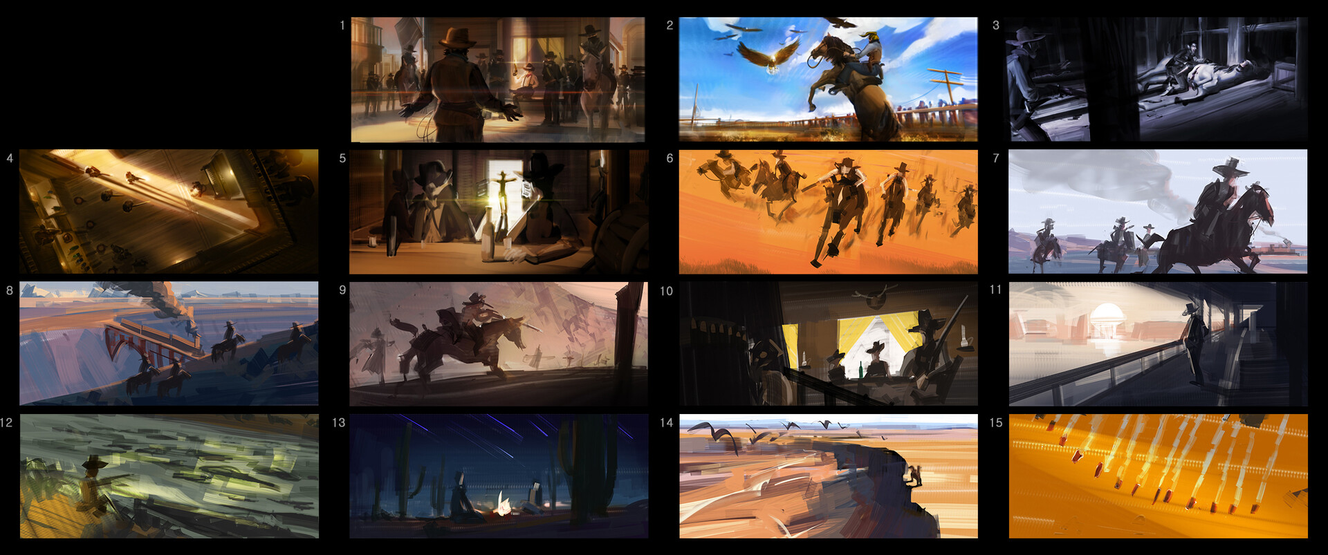 Hyojea (Jay) Lee - The Lone Gunslinger