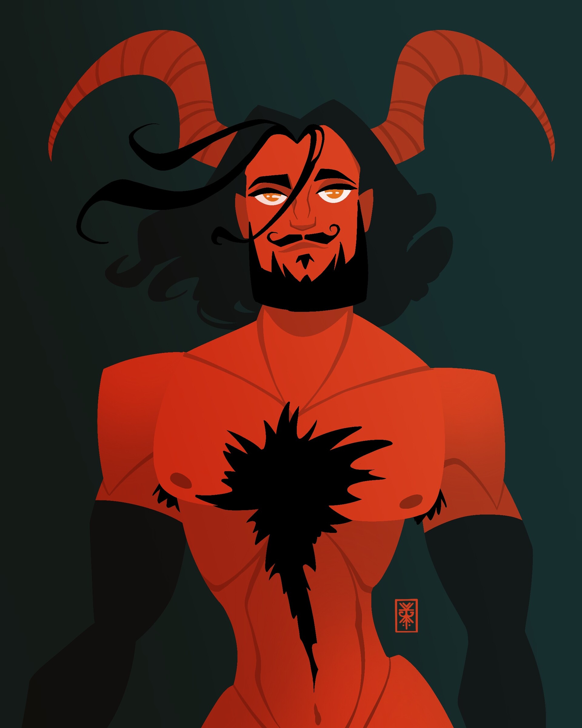 ArtStation - Satan Daddy