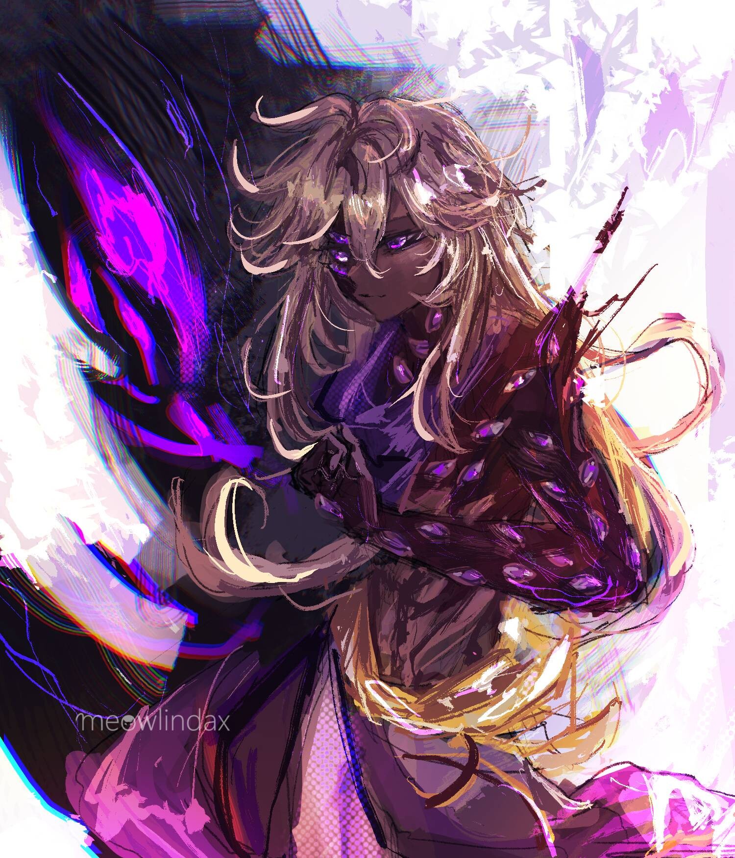 ArtStation - Malachi