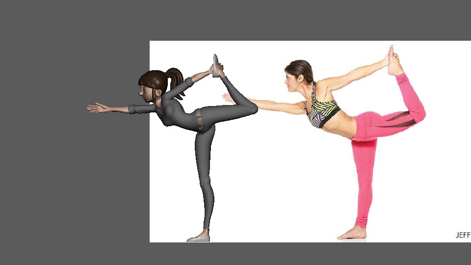 ArtStation - Character Posing