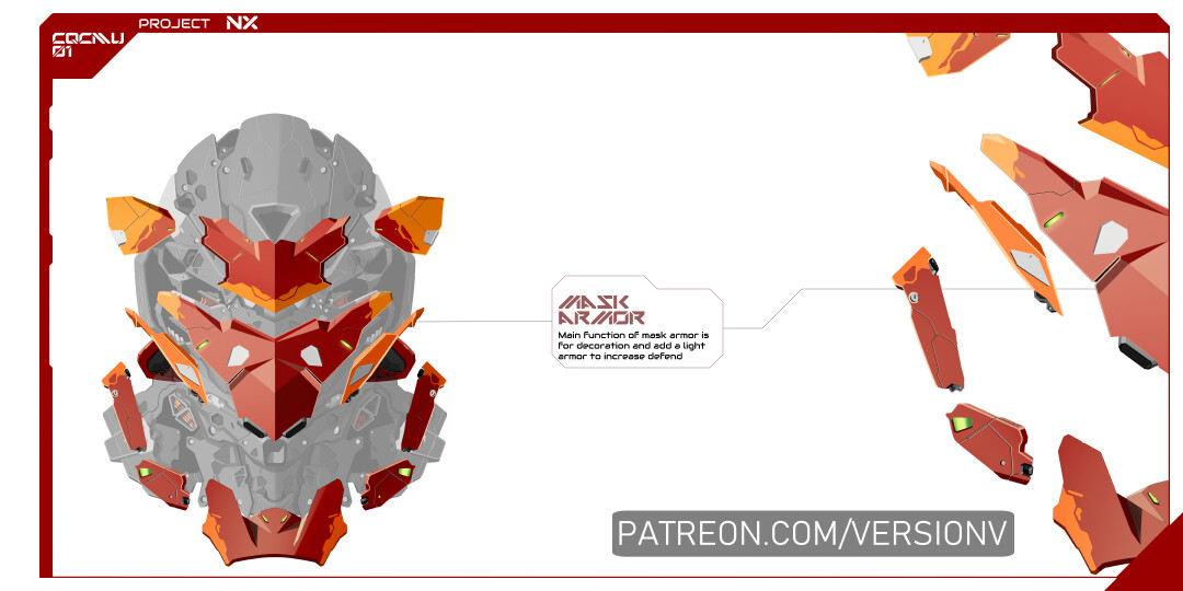 ArtStation - Project NX - Page 05