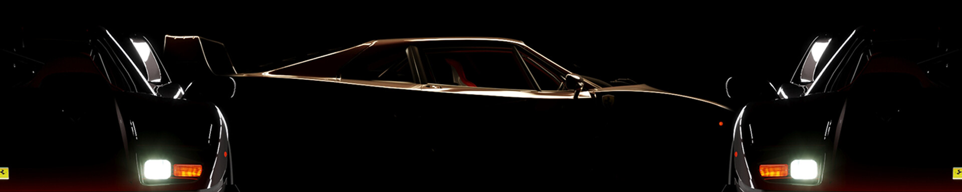 Makit3D - 3D Graphic Artist - Porsche - NSX - Ferrari Renders